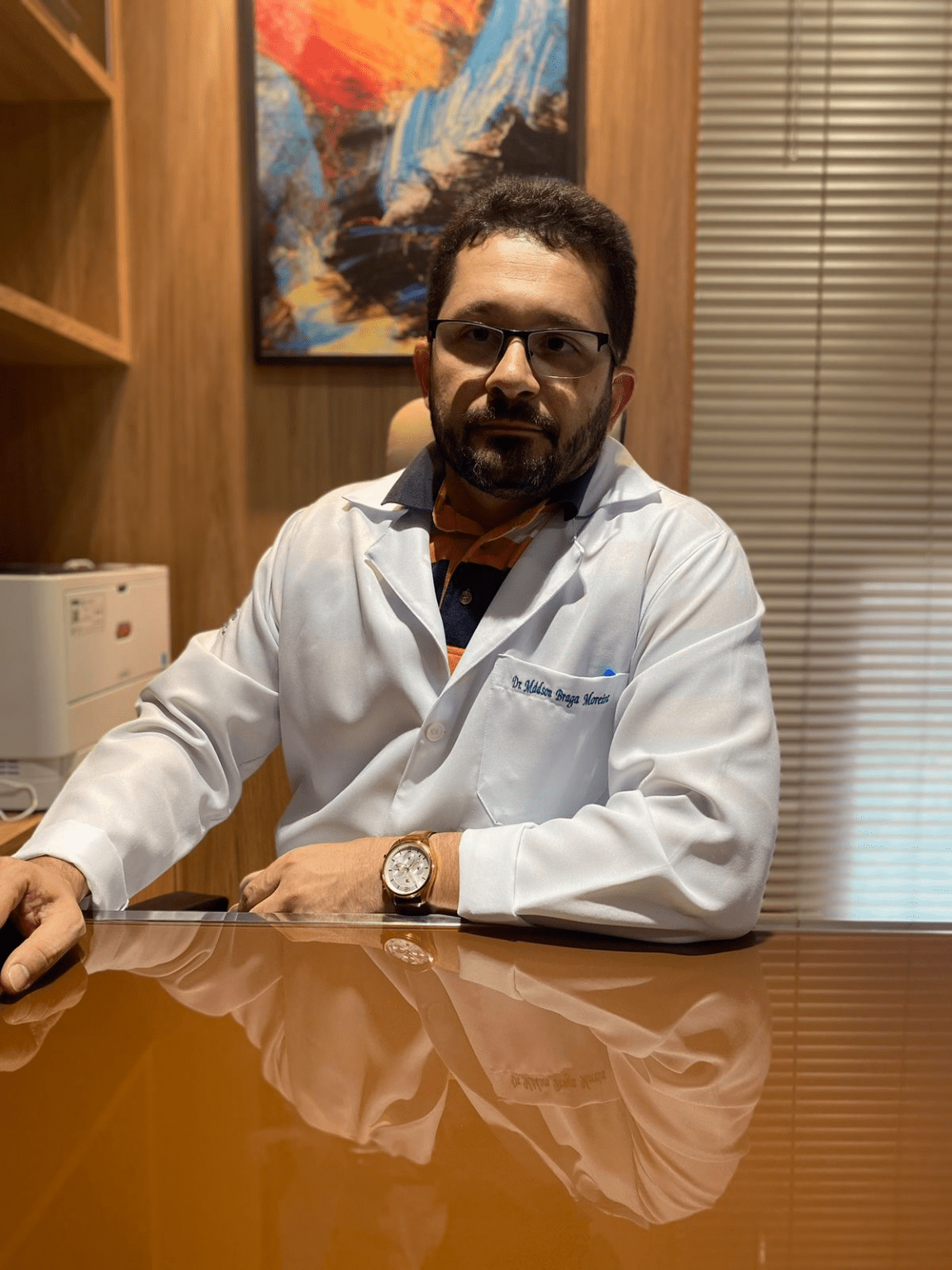 Madson Moreira | Première Medicina e Saúde Fortaleza